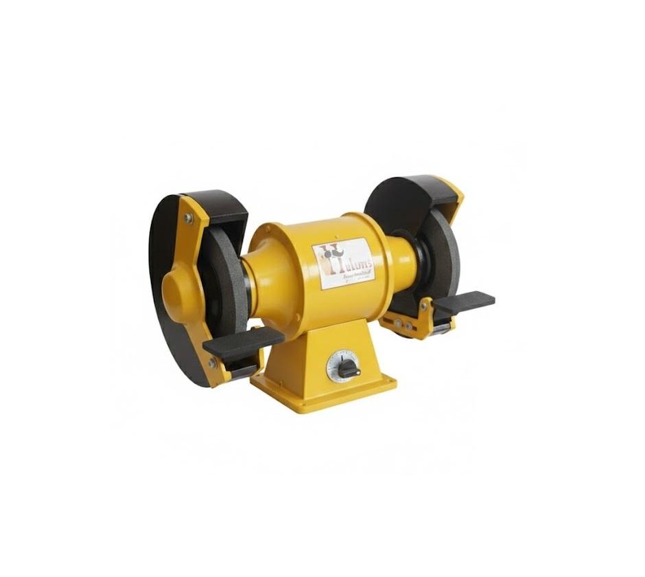 Hukums 10 Inch Motorised Bench Grinder Without Wheel | 1 HP | 2800 RPM