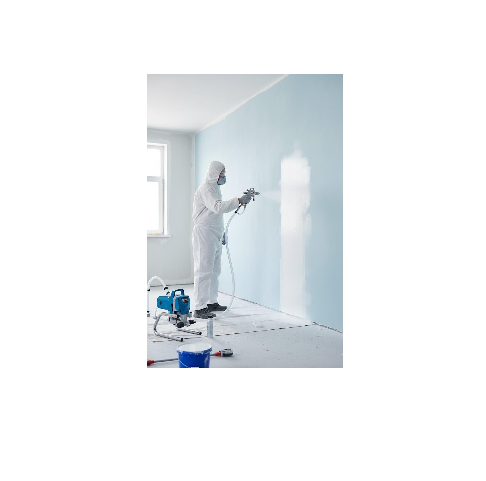 Dayuri DA-AS5067 2000W Airless Paint Sprayer | 3000 PSI Heavy Duty ...