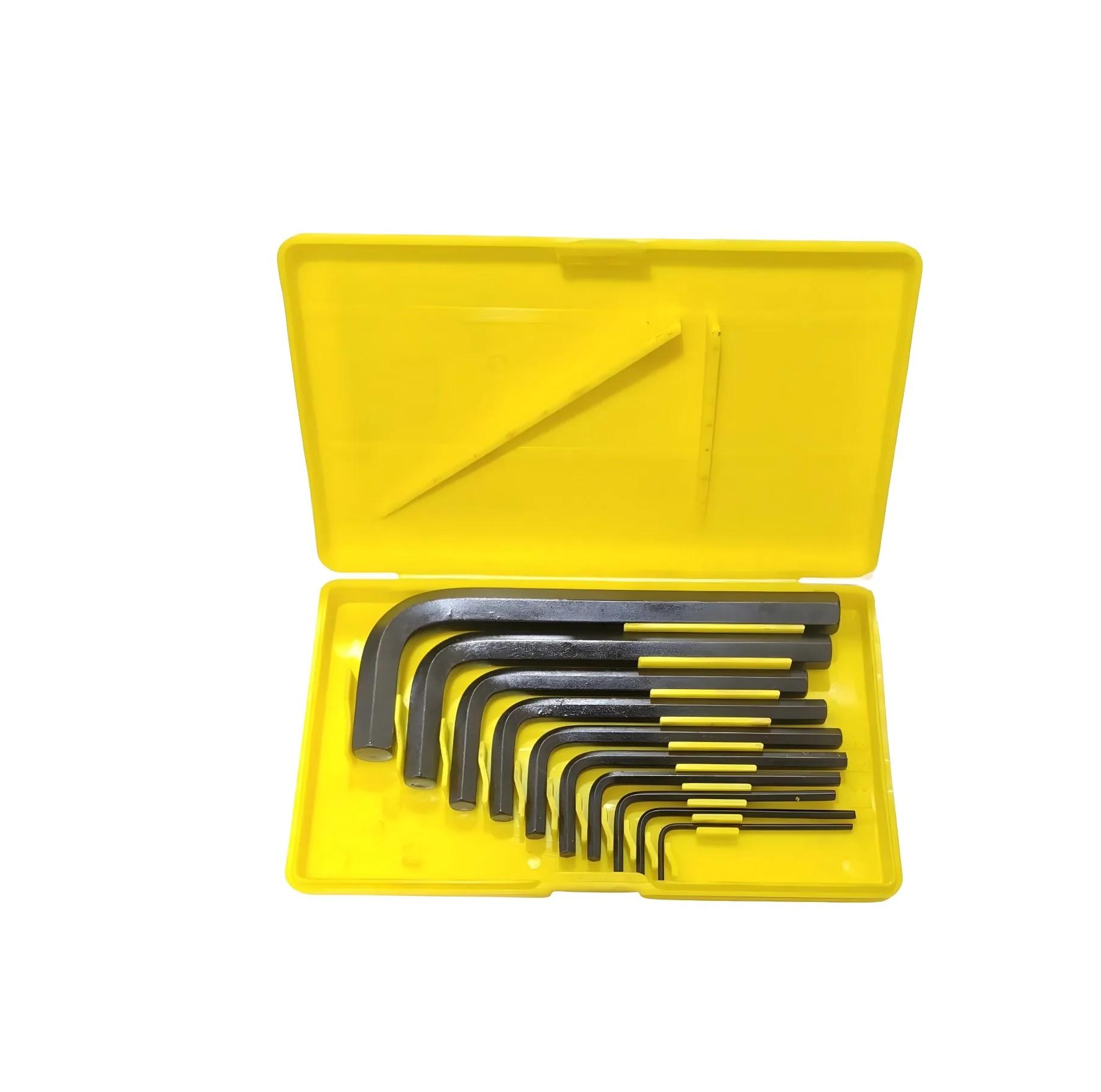 Stanley STMT26000 Hex Key Allen Key Set 9 Pcs Metric Allen Wrench Tool Set