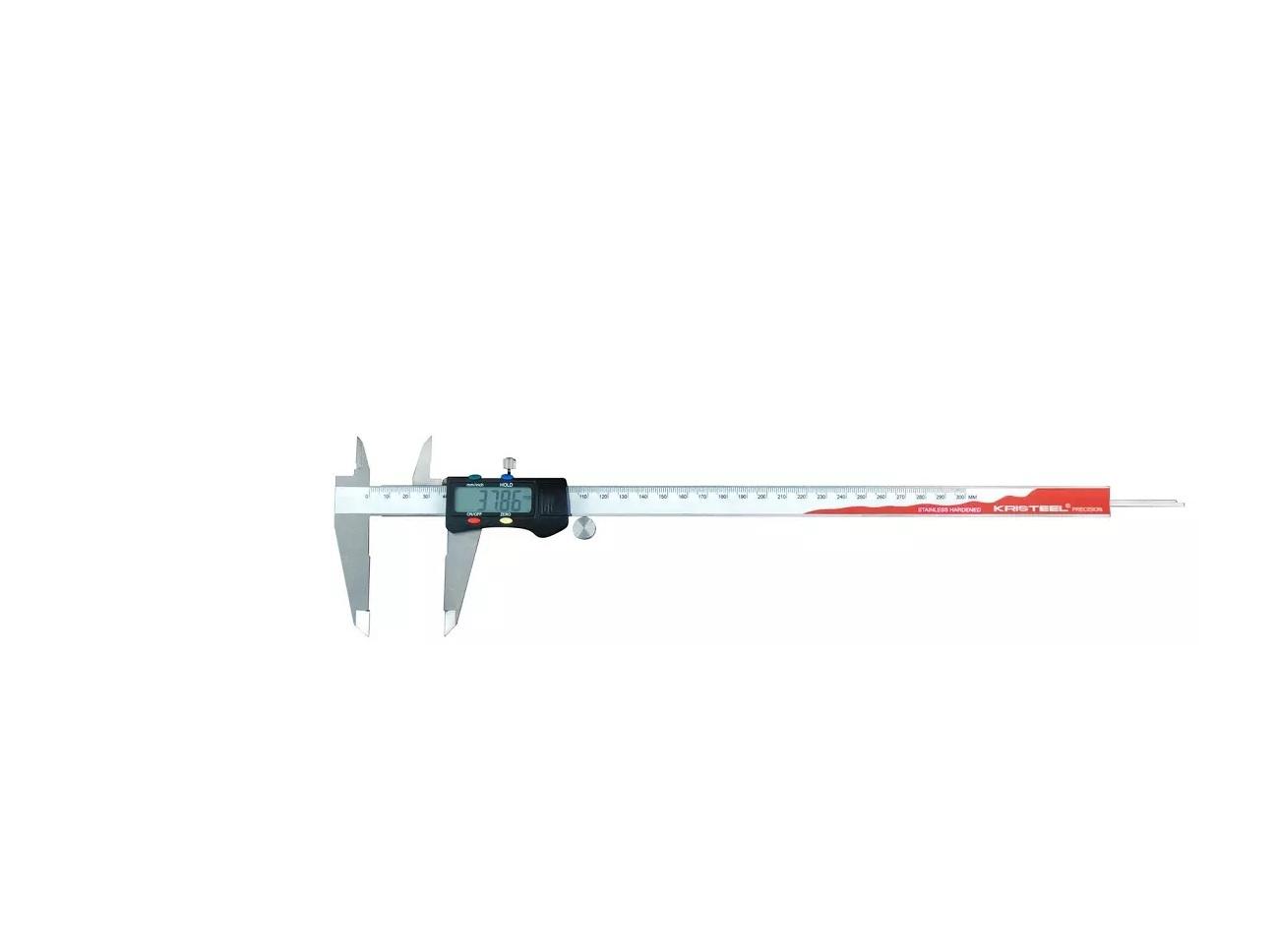 Kristeel Digital Caliper 300mm / 12 Inch Precision Measuring Tool Model ...