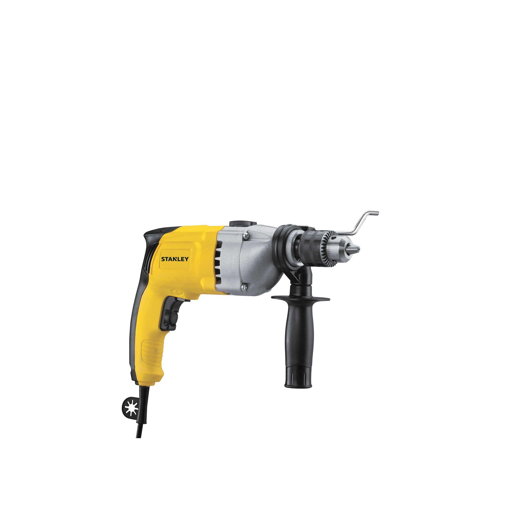 Stanley STDH8013 13mm 800W Percussion Drill | 3000 RPM Heavy Duty ...
