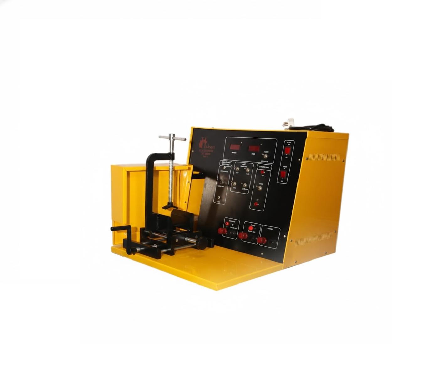 HUKUMS Auto Electrical Test Bench Mark II | Alternator & Starter ...