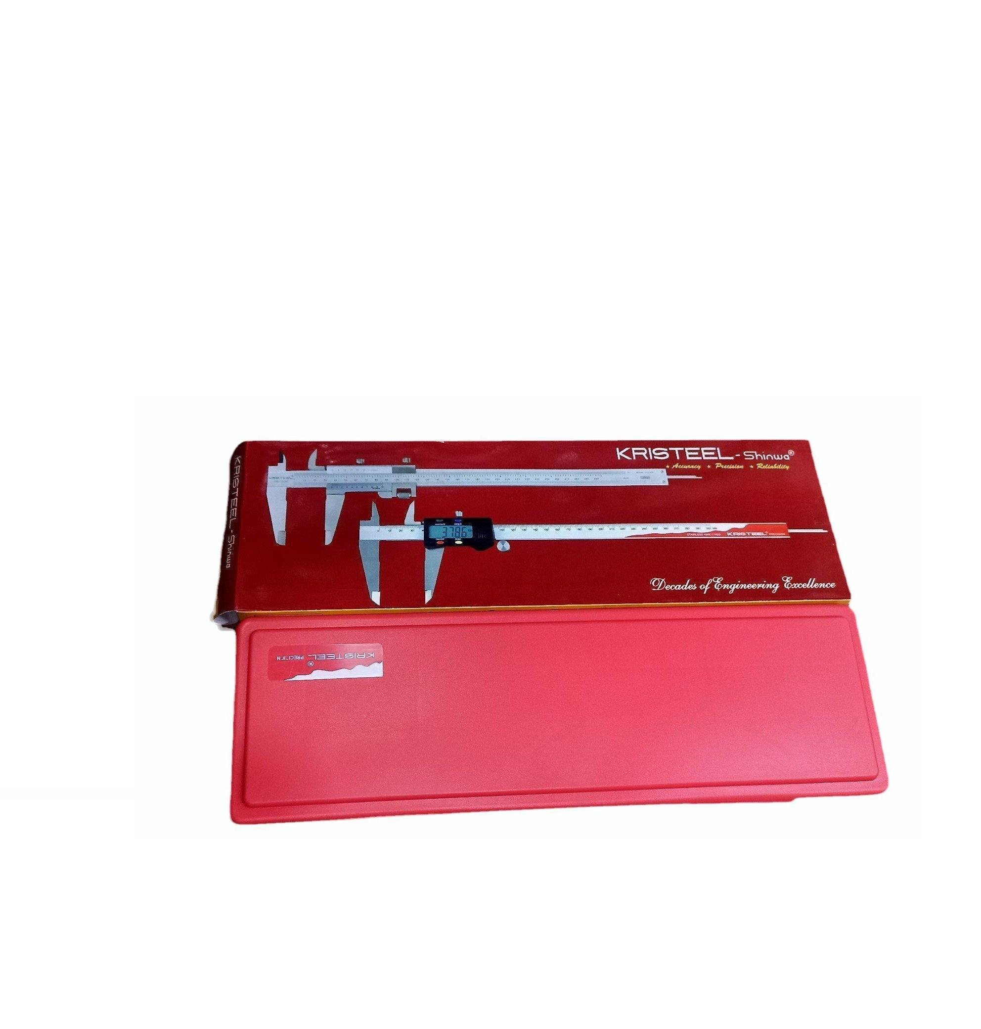 Kristeel Digital Caliper 300mm / 12 Inch Precision Measuring Tool Model ...